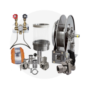 Pipes, Hoses Distributor for Pharma, Food, Chemical | HiTech Piping