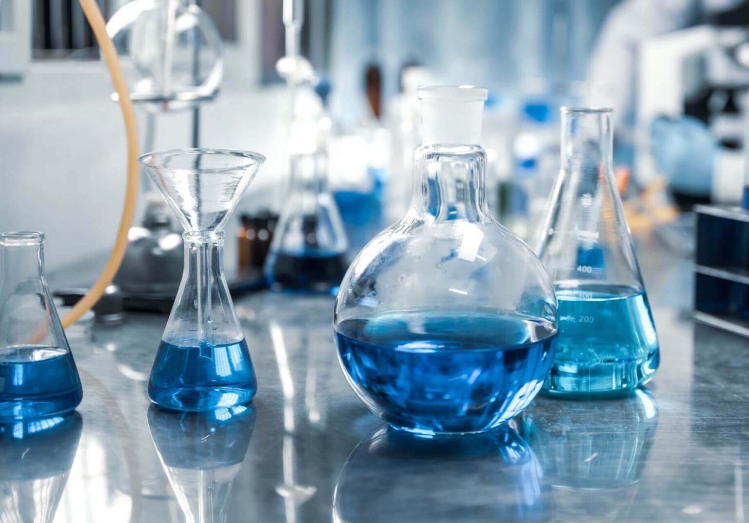 Pipes, Hoses Distributor for Pharma, Food, Chemical | HiTech Piping