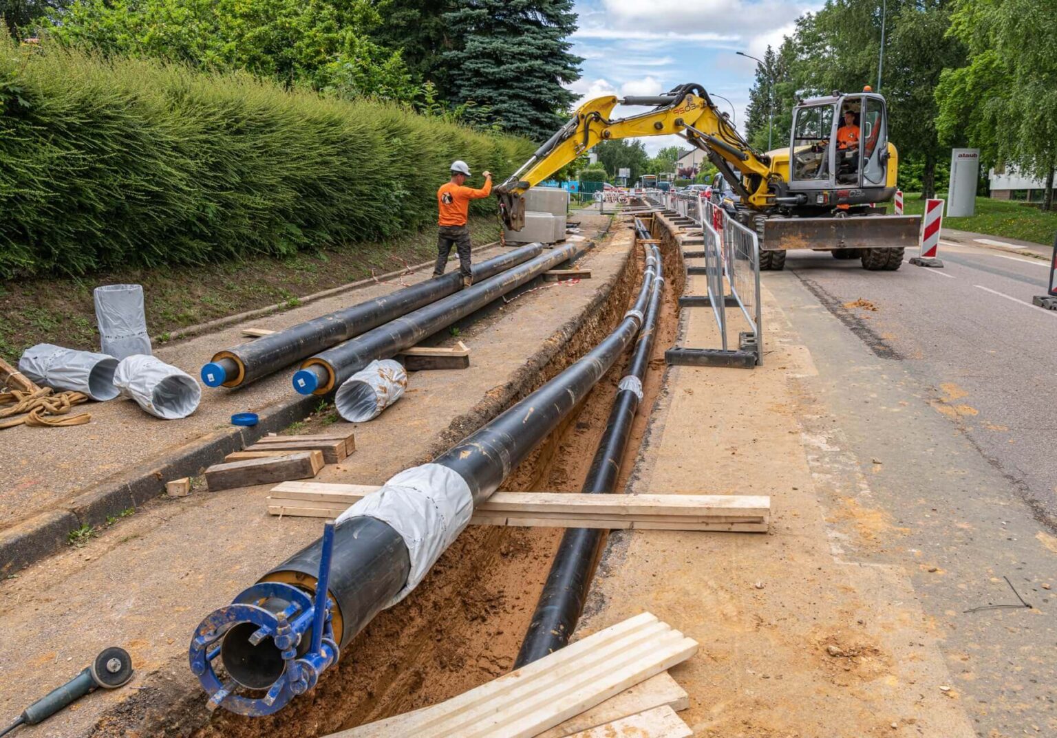 Pipes, Hoses Distributor for Pharma, Food, Chemical | HiTech Piping