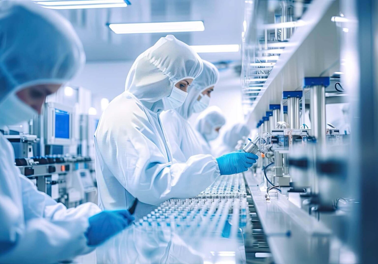 Pipes, Hoses Distributor for Pharma, Food, Chemical | HiTech Piping