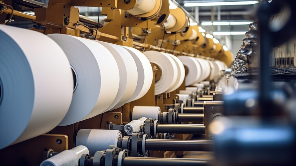 Custom Pulp & Paper Hose Solutions | Hitech Piping