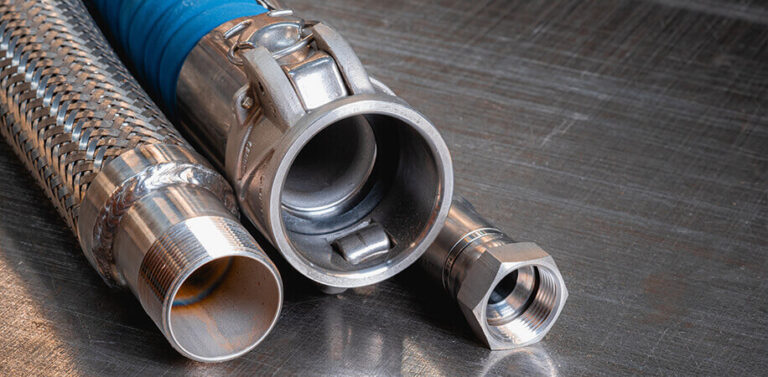 Pipes, Hoses Distributor for Pharma, Food, Chemical | HiTech Piping